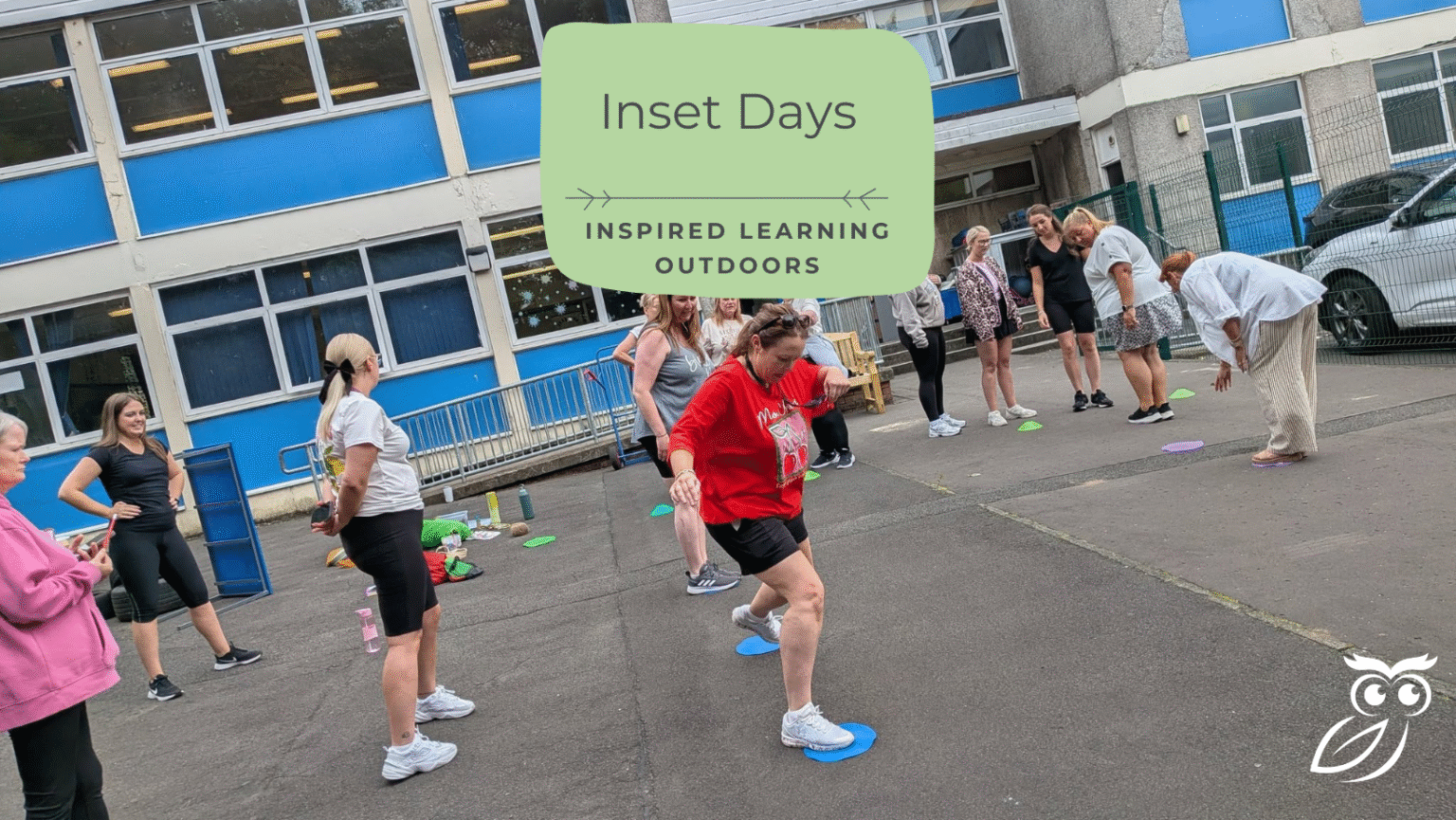 Inset Days - Love Outdoor Learning